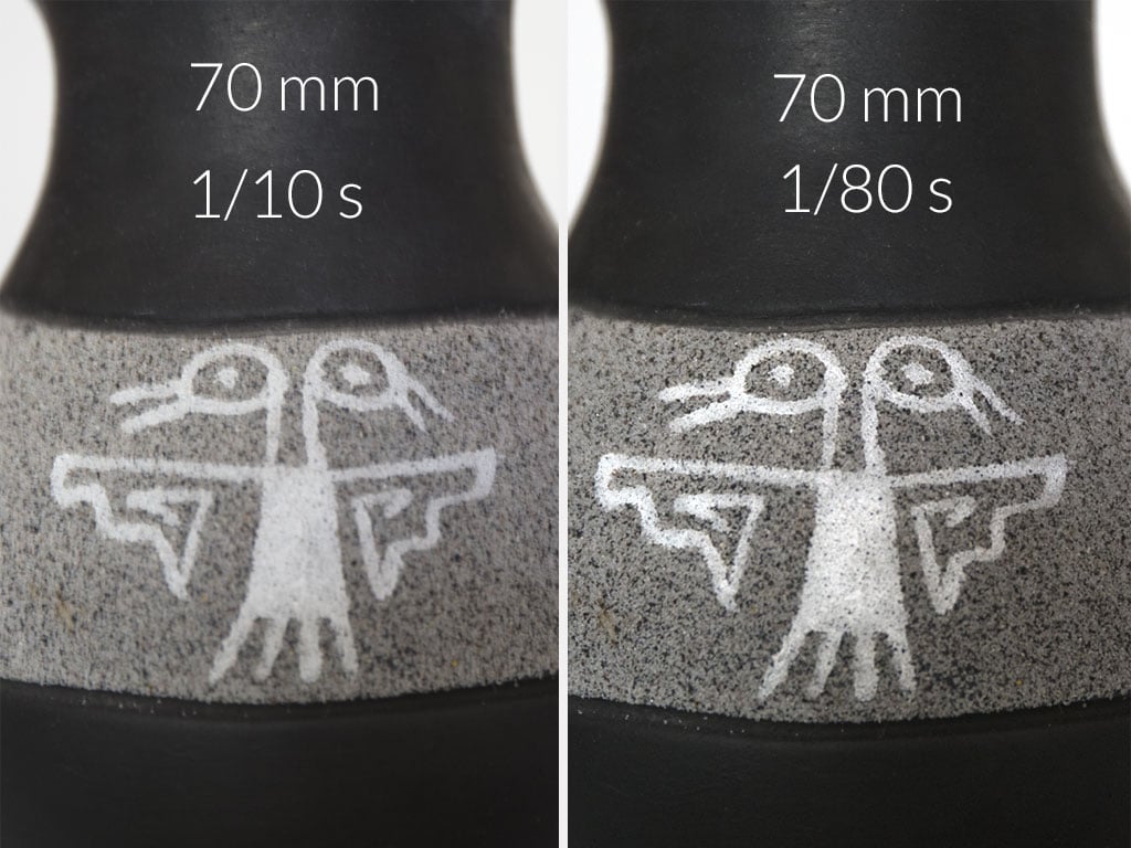 The Reciprocal Rule in photography: what this is about